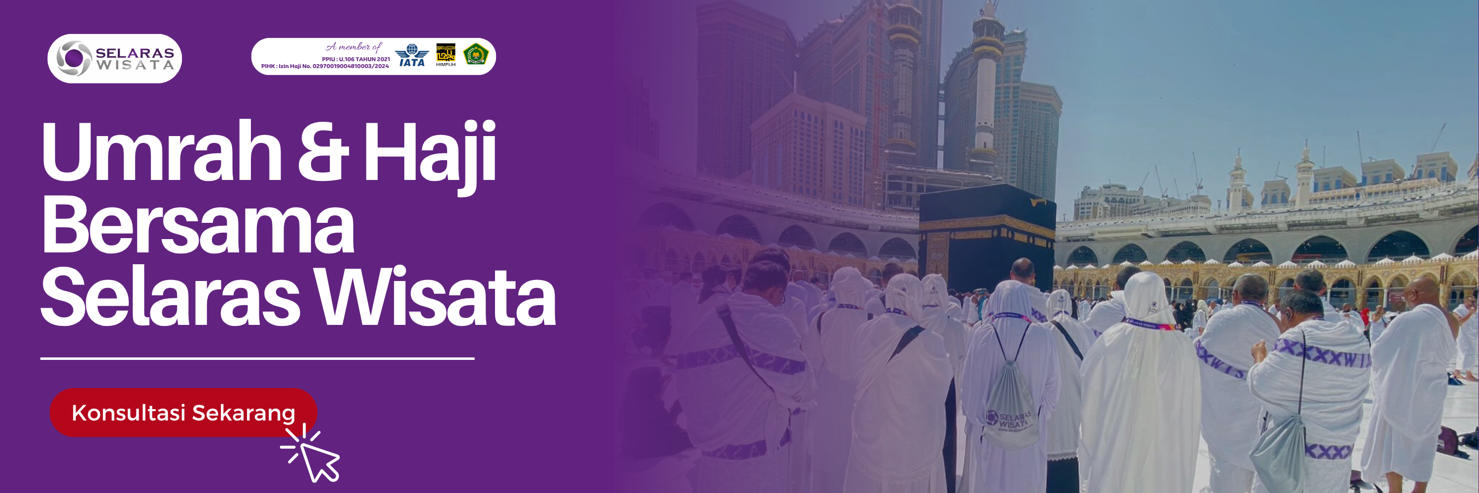 Selaras Citanusa Wisata - Travel Umrah & Haji